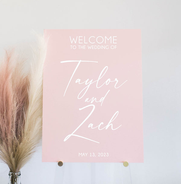 Welcome To S1-ES1 - Pink Posies and Pearls